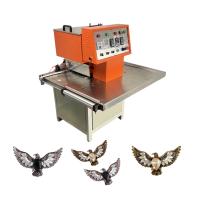 China Personalized Eagle Animal Brooch Produced by Fully Automatic Centrifugal Casting Machine for sale