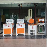 China Manual Centrifugal Casting Machine for Zinc Alloy Earrings & Fashion Jewelry Production for sale