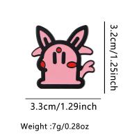 China Spin Casting Full Automatic Vacuum Centrifugal Cartoon Animation Brooch Pin Accessory Zinc Alloy for sale