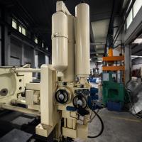 China Cold Chamber Die Casting Machine For Precision Bolt-Lock Aluminum Alloy Bicycle Seat Post Clamp Machine for sale