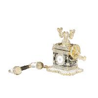 China Semi-Automatic Production Machine for Zinc Alloy Telephone Ornaments & Storage Box Manufacturing for sale