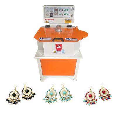 China Manual Vacuum Centrifugal Casting Machine for Producing High-End Personalized Earrings for Women for sale