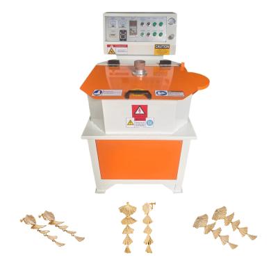 China Manual Centrifuge Casting Zinc Alloy Pendant Earring Casting Equipment for sale
