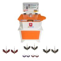 China High Precision Manual Centrifugal Casting Machine for Zamak Alloy Earrings & Accessories for sale