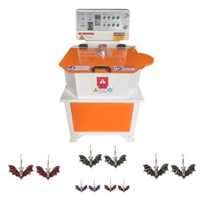 China High Precision Manual Centrifugal Casting Machine for Zamak Alloy Earrings & Accessories for sale