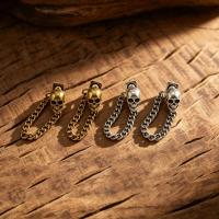 China Manual Centrifuge Halloween Zinc Alloy Skull Earrings Spin Casting Machine for sale