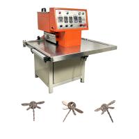 China Zinc Alloy Metal Fully Automatic Vacuum Centrifugal Casting Machine for Dragonfly Brooches for sale