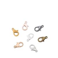 China Zinc Alloy Die Casting Machine for Lobster Clasps Hot Chamber Die Casting Machine for Zinc Alloy Lobster Clasp Key Ring for sale