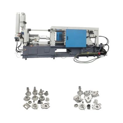 China Cold Chamber Die Casting Machine for Auto Parts Aluminum Alloy Die Casting Machine for Air Valve Cover for sale