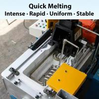 China Versatile Hot Chamber Die Casting Machine Custom Zinc Alloy Decorative Scarf Sliders & Accessory Clasps Machine for sale