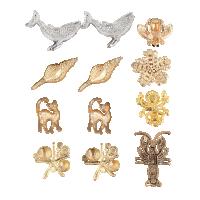 China Zinc Alloy Fully Automatic Centrifugal Casting Machine for Dog Cartoon Brooches and Pins for sale