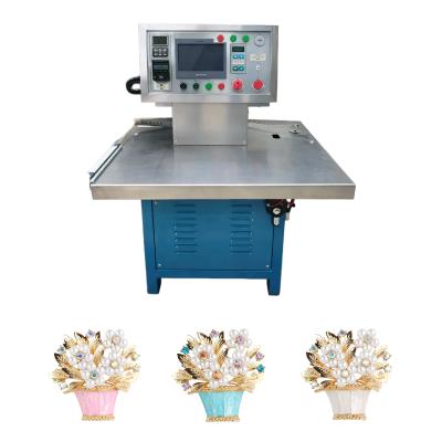 China Fully Automatic Zamak Centrifugal Casting Production Equipment for Ladies' Accessory Brooches and Pins for sale