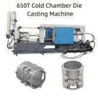 China Cold Chamber Die Casting Machine for High‑Strength Aluminum Alloy EV Motor Housing for sale