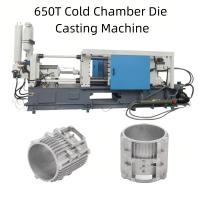 China Cold Chamber Die Casting Machine Aluminum Alloy Electric Motor Stator Housing Machine for sale