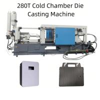 China Cold Chamber Die Casting Machine Aluminum Alloy Power Inverter Casings Machine for sale