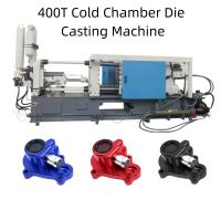China 400 Ton Cold Chamber Die Casting Machine for Aluminum Water Pump Housing, Gearbox Housing, Motor Housing for sale