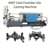 China 4000kN Cold Chamber Die‑Casting Machine for High‑Performance Aluminum Powertrain Pump Housing Component for sale