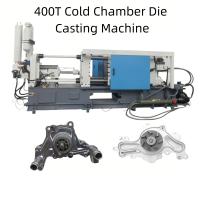 China 400T Cold Chamber Die Casting Machine for High‑Density Aluminum Automotive Water Pump Machine for sale