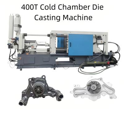 China 400T Cold Chamber Die Casting Machine for High‑Density Aluminum Automotive Water Pump Machine for sale