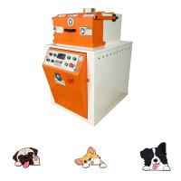 China Semi-automatic Spin Casting Machine for Lapel Pin Zinc Alloy Metal Brooch Lapel Badges Cartoon Animal Casting Machine for sale