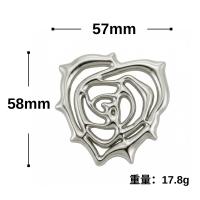 China Full-automatic Spin Casting Machine for Suit Collar Decorative Fastener Lapel Pin Zinc Alloy Metal Brooch Spin Casting Machine for sale