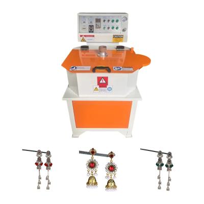 China Manual Centrifuge for Bell Tassel & Stud Earrings Casting Machine for sale