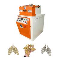 China Semi-Automatic Vacuum Centrifugal Casting Machine for Zinc Alloy Pendants and Earrings – Casting Production Equipment for sale