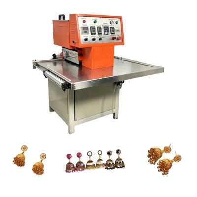 China Zinc Alloy & Lead Alloy Retro Court Birdcage Earrings & Indian Bell Stud Earrings Fully Automatic Vacuum Centrifuge for sale