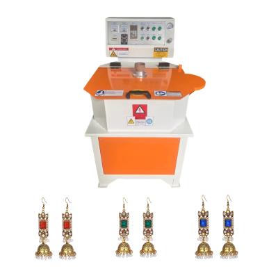 China Manual Vacuum Centrifugal Casting Machine for Pendants and Earrings for sale