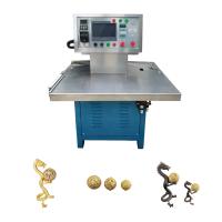 China Fully Automatic Zinc Alloy Centrifugal Casting Machine for Animal Figurines and Gifts for sale