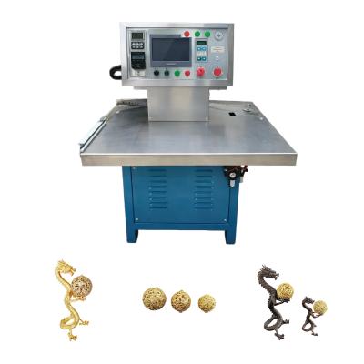 China Fully Automatic Zinc Alloy Centrifugal Casting Machine for Animal Figurines and Gifts for sale