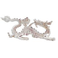 China Zinc Alloy Semi-Automatic Centrifugal Spinner Soaring Dragon Ornament – Metal Sphere Stand / Decorative Craft for sale