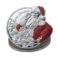 China Zinc Alloy Semi-Automatic Vacuum Centrifugal Casting Machine for Christmas Commemorative Coin Production for sale