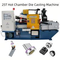 China HPDC Hot Chamber Die Casting Machine Zinc Alloy Type-C Connector Housings Maker for sale