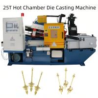 China High-Productivity Hot Chamber Die Casting Machine Zinc Alloy Miniature Toy Weapon Pendants Machine for sale