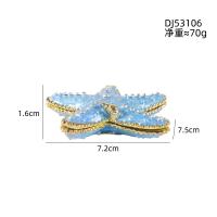 China Spinning Casting Fully automated of Tin-Bismuth Alloy Starfish Shaped Marine Themed Jewelry Storage Box Production Equipment for sale