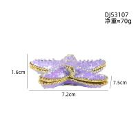 China Spinning Casting Fully automated of Tin-Bismuth Alloy Starfish Shaped Marine Themed Jewelry Storage Box Production Equipment for sale