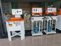 China Silicone Rubber Compression Molding Machines, Centrifugal Casting Equipment & Metal Parts Manufacturing for sale
