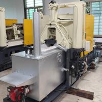 China 88T Hot Chamber Die Casting Machine for Custom Logo Integrated Zinc Alloy Custom Medal Production for sale