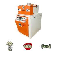 China Semi-Automatic Vacuum Centrifugal Casting Machine Production Equipment for Vintage-Style Metal Badges for sale