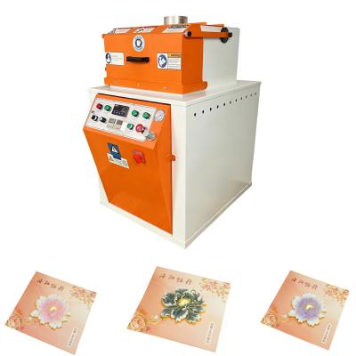China Semi-automatic Spin Casting Machine for Tourist Souvenir Fridge Magnet Zamak Centrifuge for City Scenic Refrigerator Sticker for sale