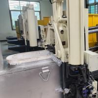China Hot Chamber Die Casting Machine HPDC for Zinc Alloy Razor Grip Handles for sale
