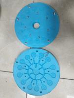 China Multi-Purpose Silicone Mold Press Machine for Centrifugal Casting and Zinc Alloy Product Manufacturing for sale