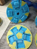 China Silicone Rubber Compression Molding Machines, Centrifugal Casting Equipment & Metal Parts Manufacturing for sale