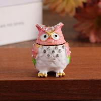 China Manual Centrifugal Casting Machine for Creative Gift Jewelry Owl Trinket Box Metal Casting Machine for Oval Shaped Trinket Boxes for sale