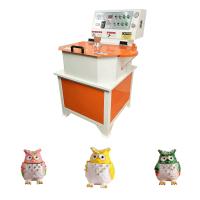 China Manual Centrifugal Casting Machine for Creative Gift Jewelry Owl Trinket Box Metal Casting Machine for Oval Shaped Trinket Boxes for sale