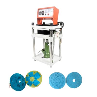 China Belt Mold Vulcanizing Machine Centrifugal Casting Machine (Manual / Fully Automatic) Complete Equipment Line for Zinc Alloy & Tin-Bismuth Souvenir Casting for sale