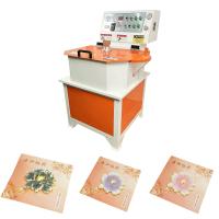 China Zinc Alloy Centrifugal Machine for Tourist Souvenir Fridge Magnet Metal Casting Machine for City Scenic Refrigerator Sticker for sale