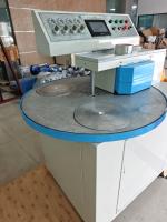 China Semi-Automatic Three-Head Centrifugal Casting Machine for Lead-Alloy Fishing Tackle Weights Spinning Casting Machine for sale