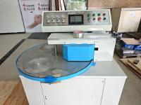 China Semi-Automatic Three-Head Centrifugal Casting Machine for Lead-Alloy Fishing Jig Heads Sinker-Hook Assemblies for sale